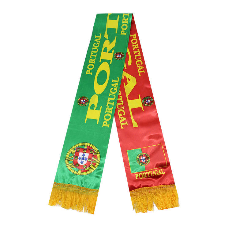 Portugal Scarf – TheFlagStore.ae